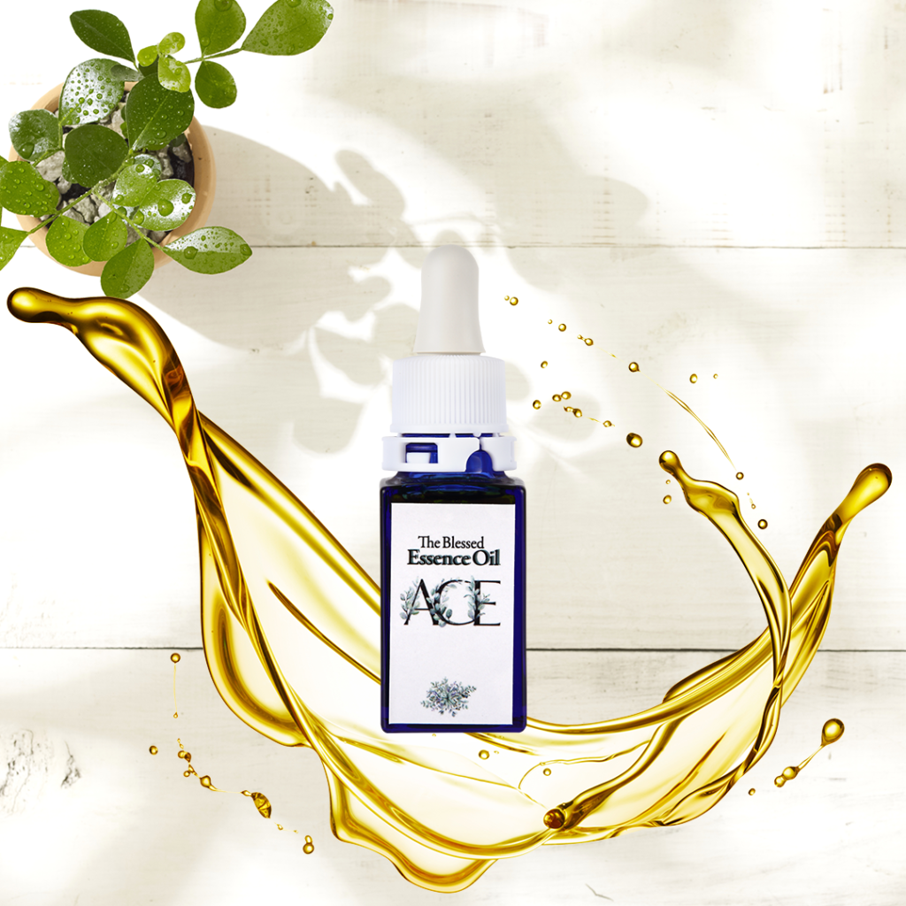 The Blessed Essence Oil ACE - Science Cosmetology